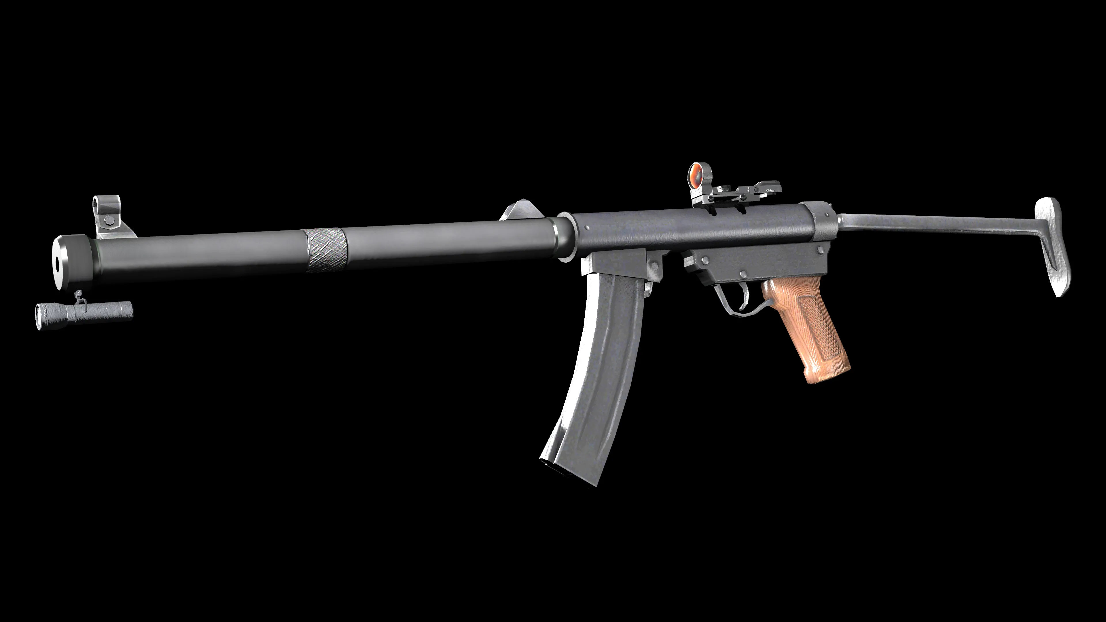 L4D2 Mod Port - Type 85 (Suppressed) (Prop) by NeoLin7812 - Garry's Mod ...