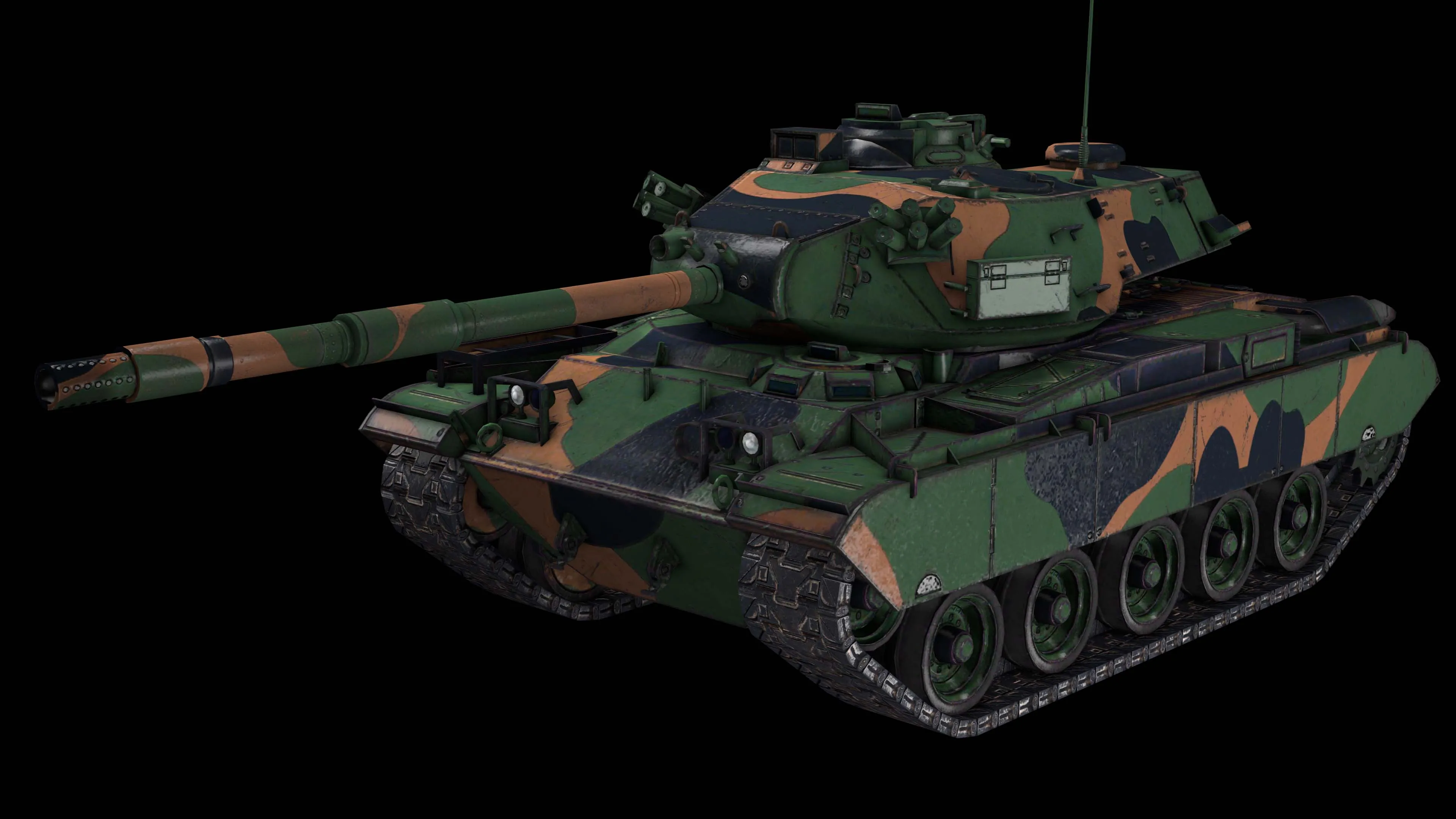 FinalFire - M41D (Prop) by NeoLin7812 - Garry's Mod Mods | ModWorkshop