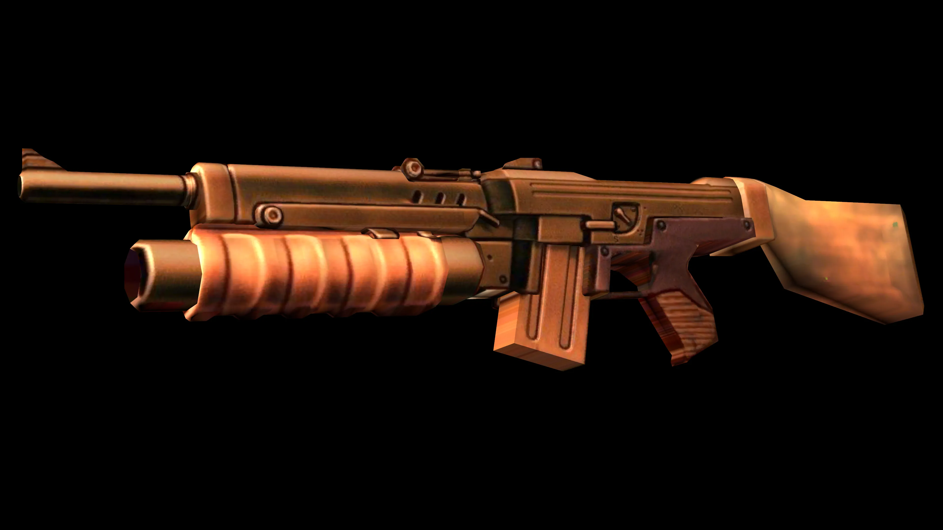 Metal Slug - AR-10 (Prop) by NeoLin7812 - Garry's Mod Mods | ModWorkshop