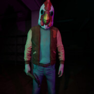 hotline miami Carl mask replaces vespula reupload - ModWorkshop